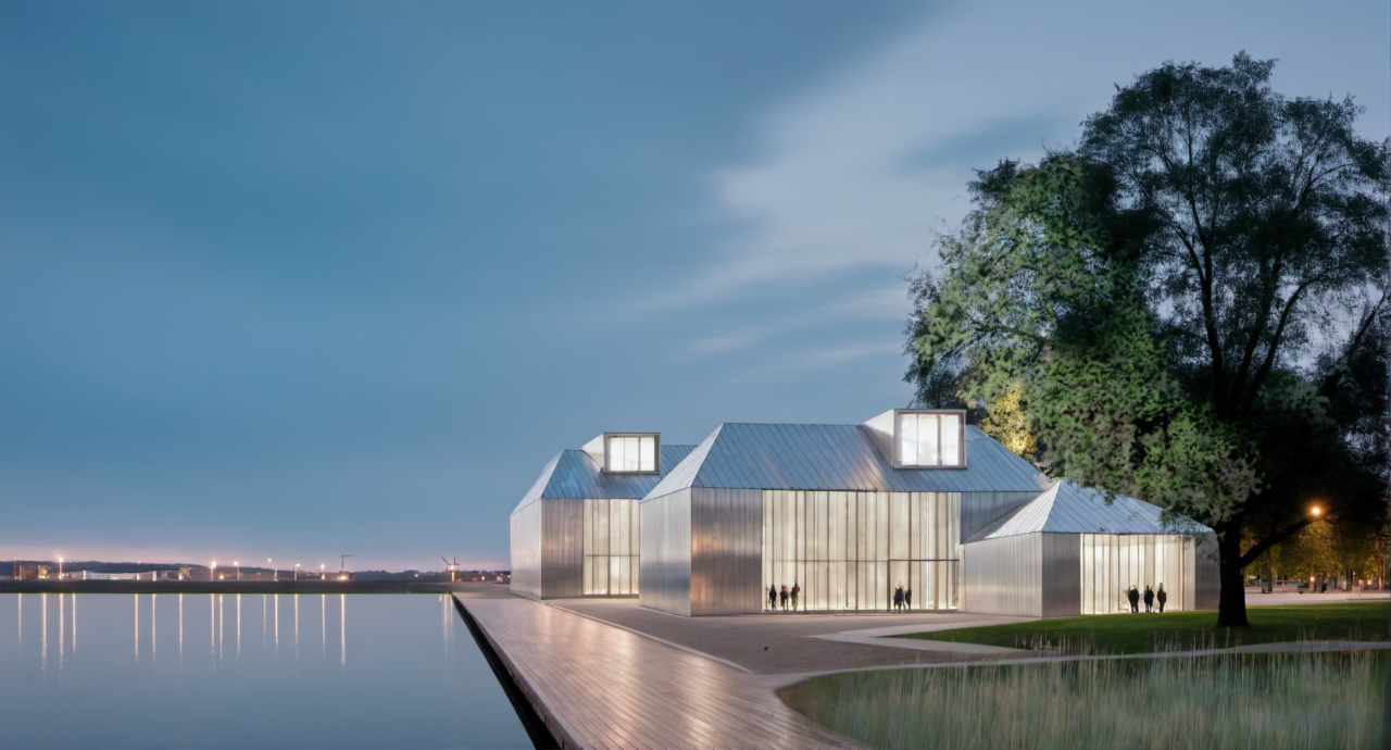 Museum of History and the Future - Turku - Architects Rudanko + Kankkunen